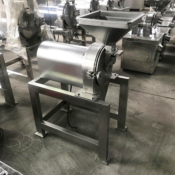 Food Industry Used Powder Grinding Machine For Spice/Herb/ Grain